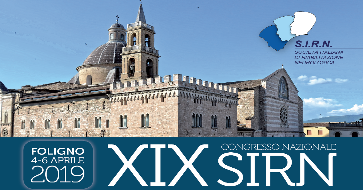 Congresso Nazionale SIRN 2019 - 04/06 Aprile - G.I.R.N.